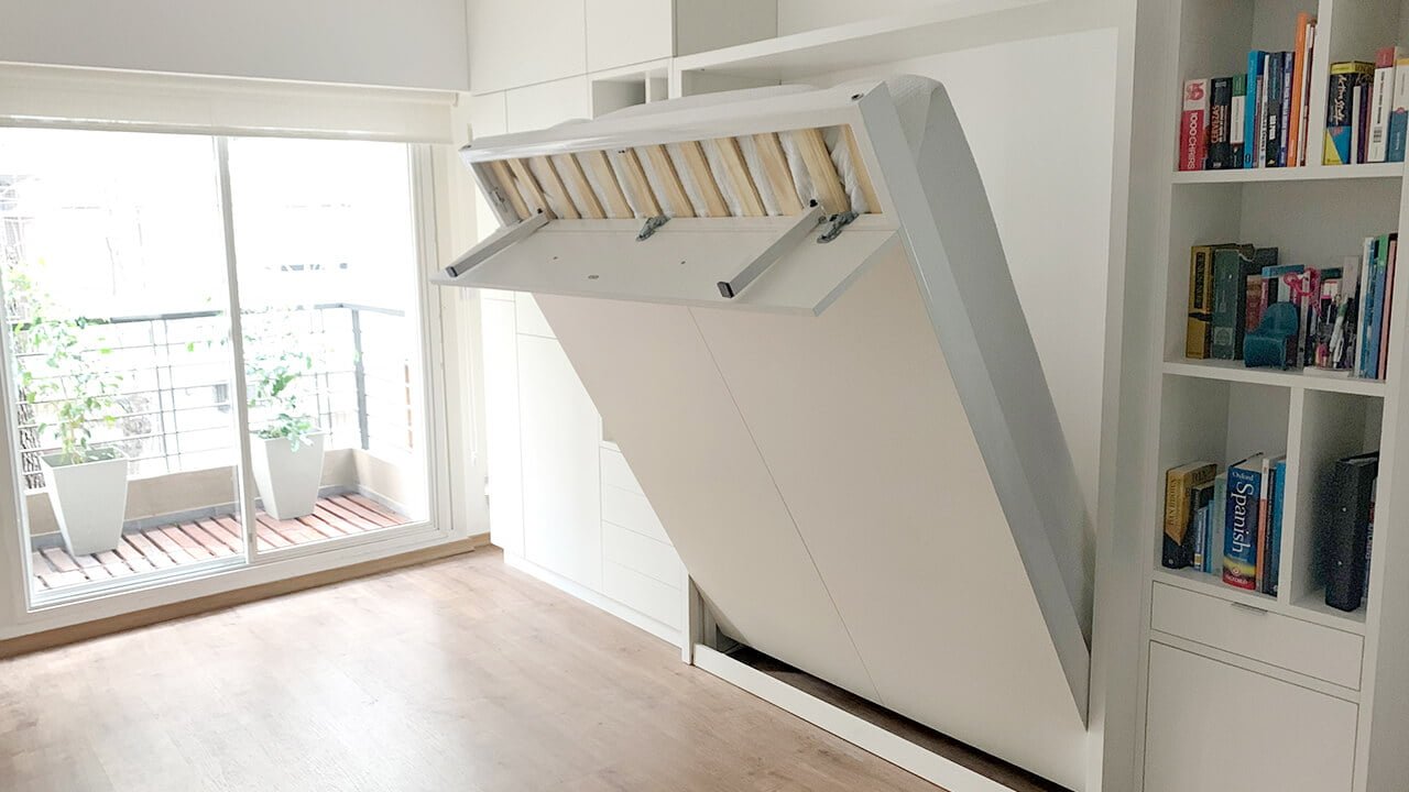 Líderes en Muebles Funcionales, Camas Rebatibles y Plegables